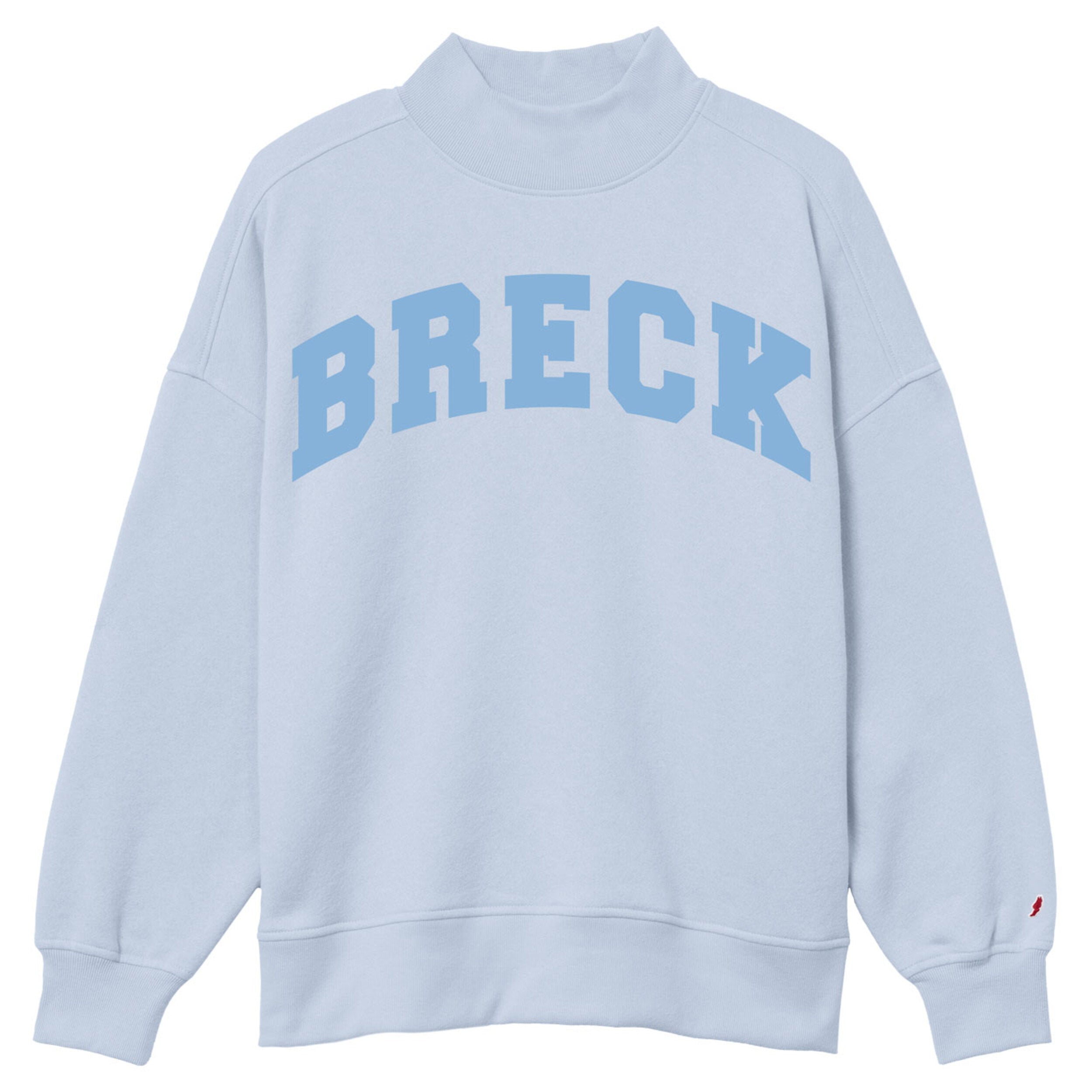 Breck Mock Neck – Breckenridge Hat Company
